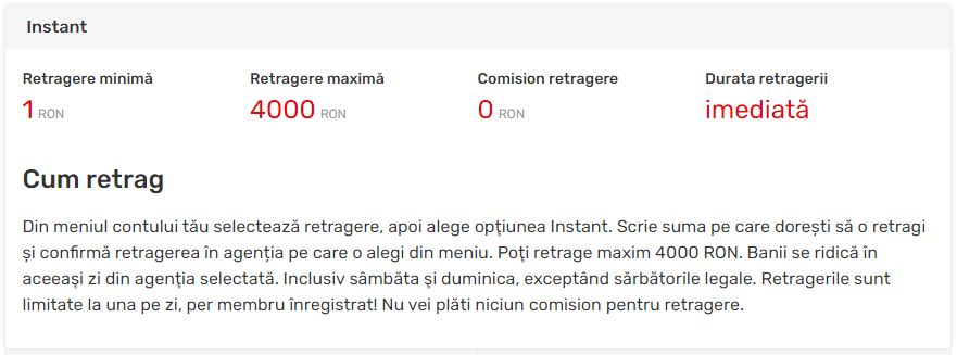 Care sunt metodele de retragere? – Superbet Suport – Întrebări ...